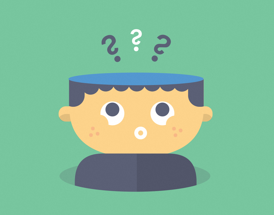 "I dunno" - Headspace