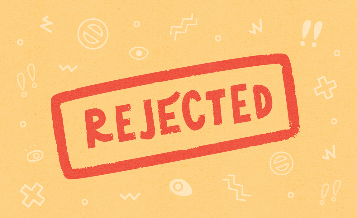 6 ways to get rejected like a boss - Headspace