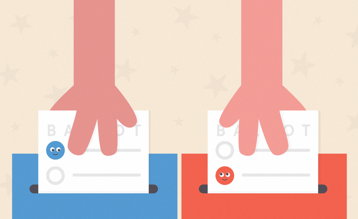 How To Survive A Two-Party Marriage - Headspace