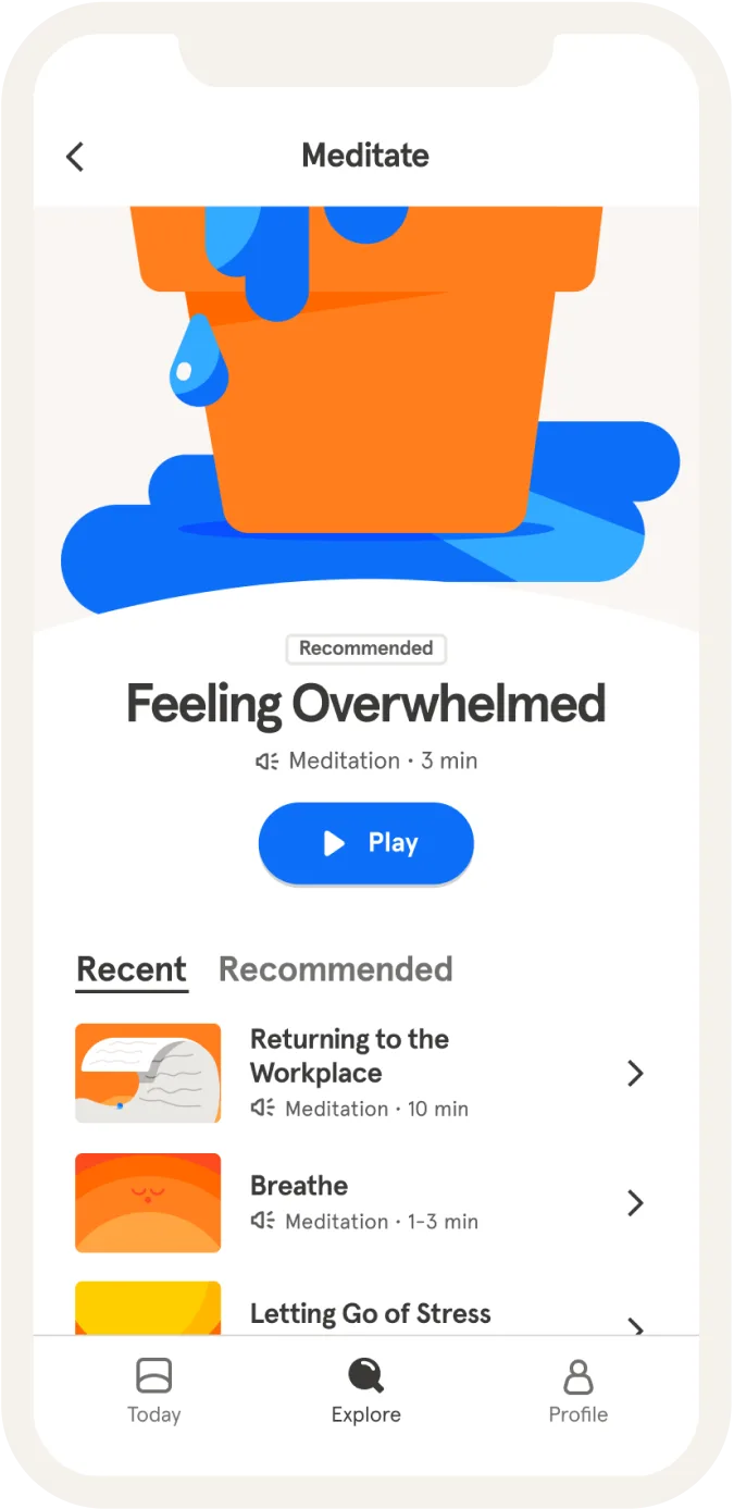 Subscribe to Headspace
