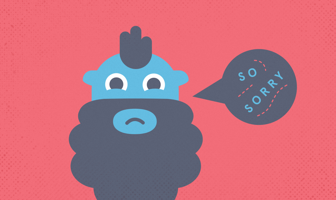 Sorry, not sorry - Headspace