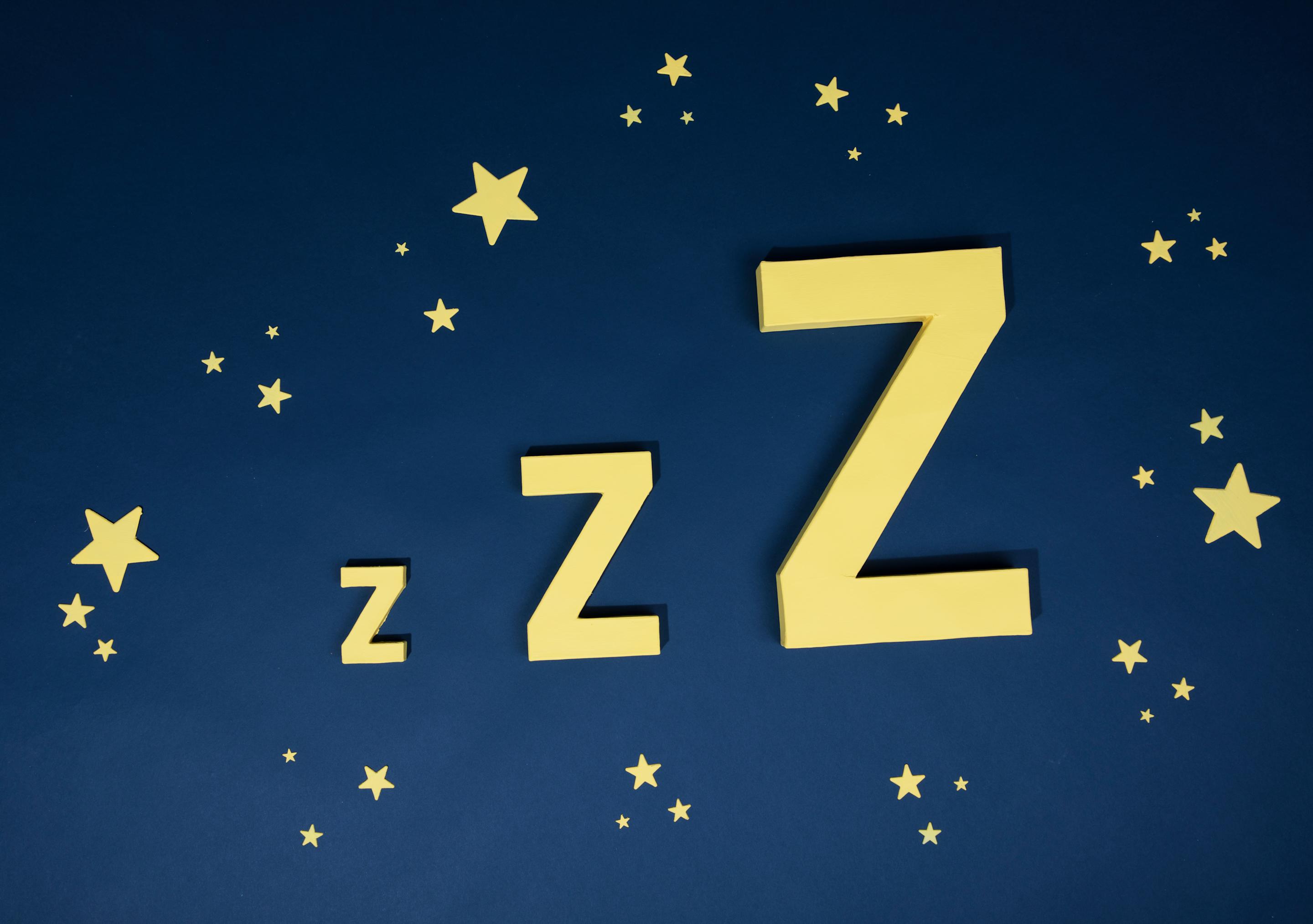 Is worrying about falling asleep keeping you awake? - Headspace