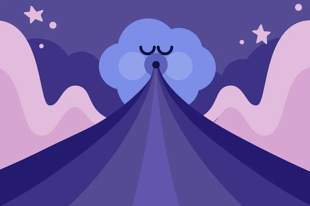 Breathing exercises for better sleep - Headspace
