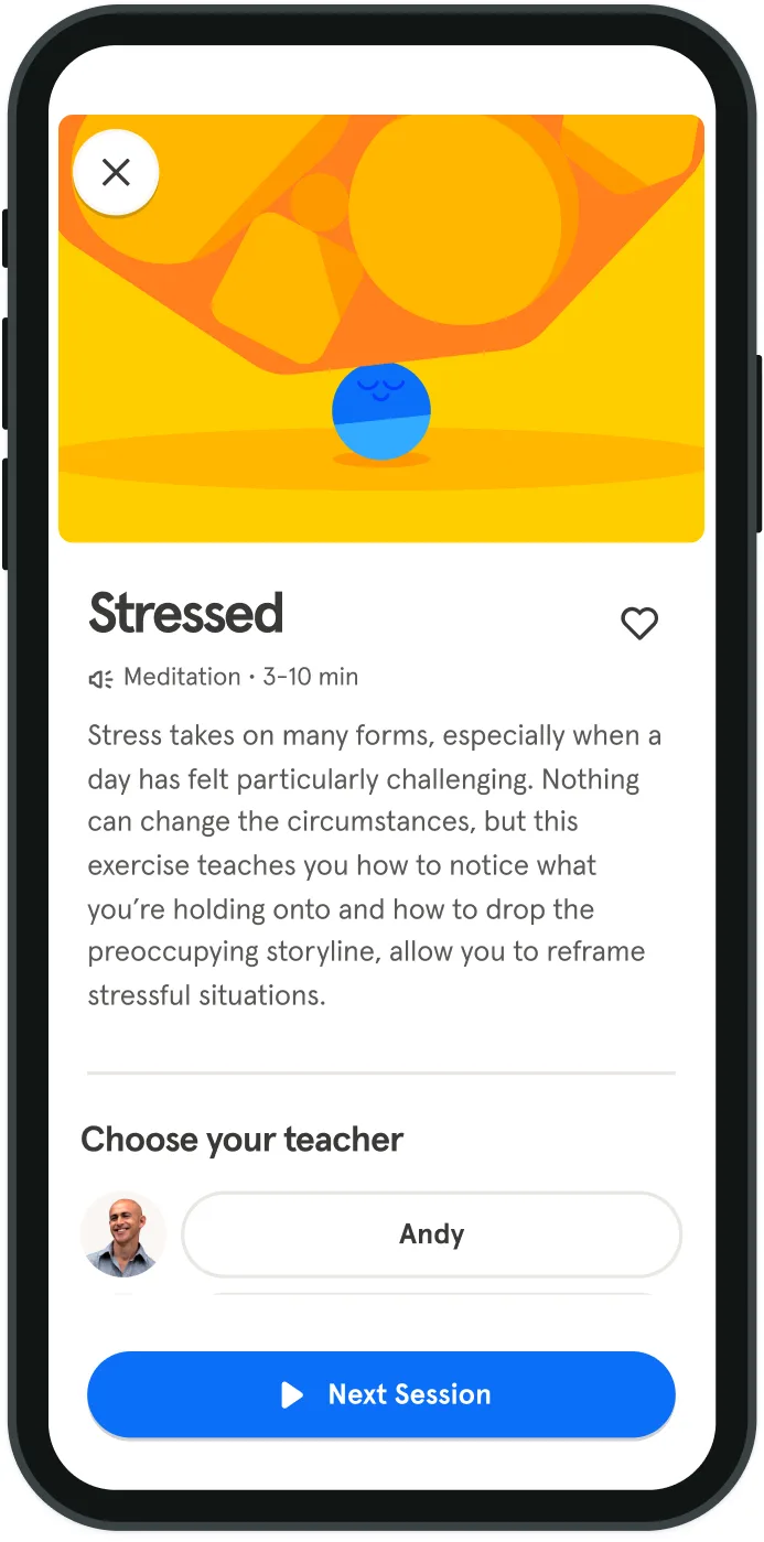 How to Deal With News Anxiety - Headspace
