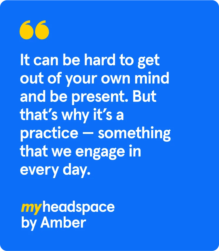 Share some Headspace with a 30-day Guest Pass