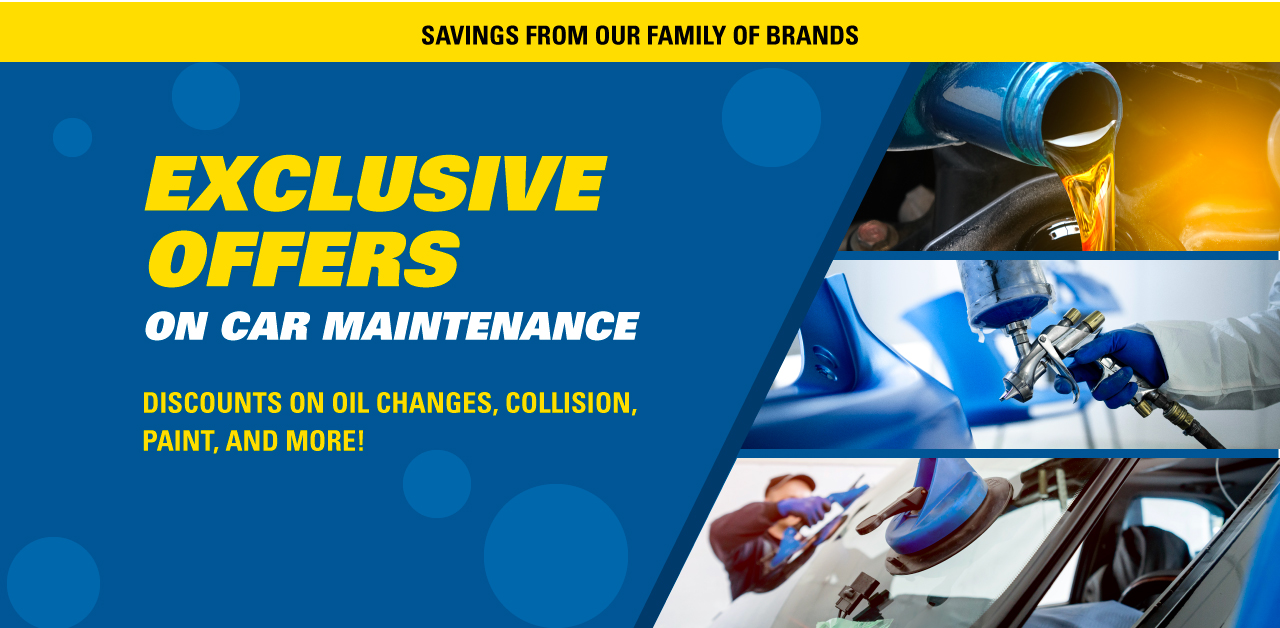 Cross-Brand Promotional Offers Landing Page