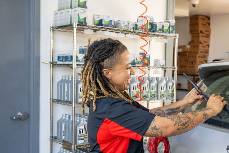 Windshield Wiper Replacement Service | Take 5 Oil Change