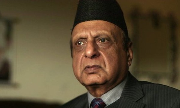 72-year-old British citizen Masud Ahmad imprisoned after being framed ...