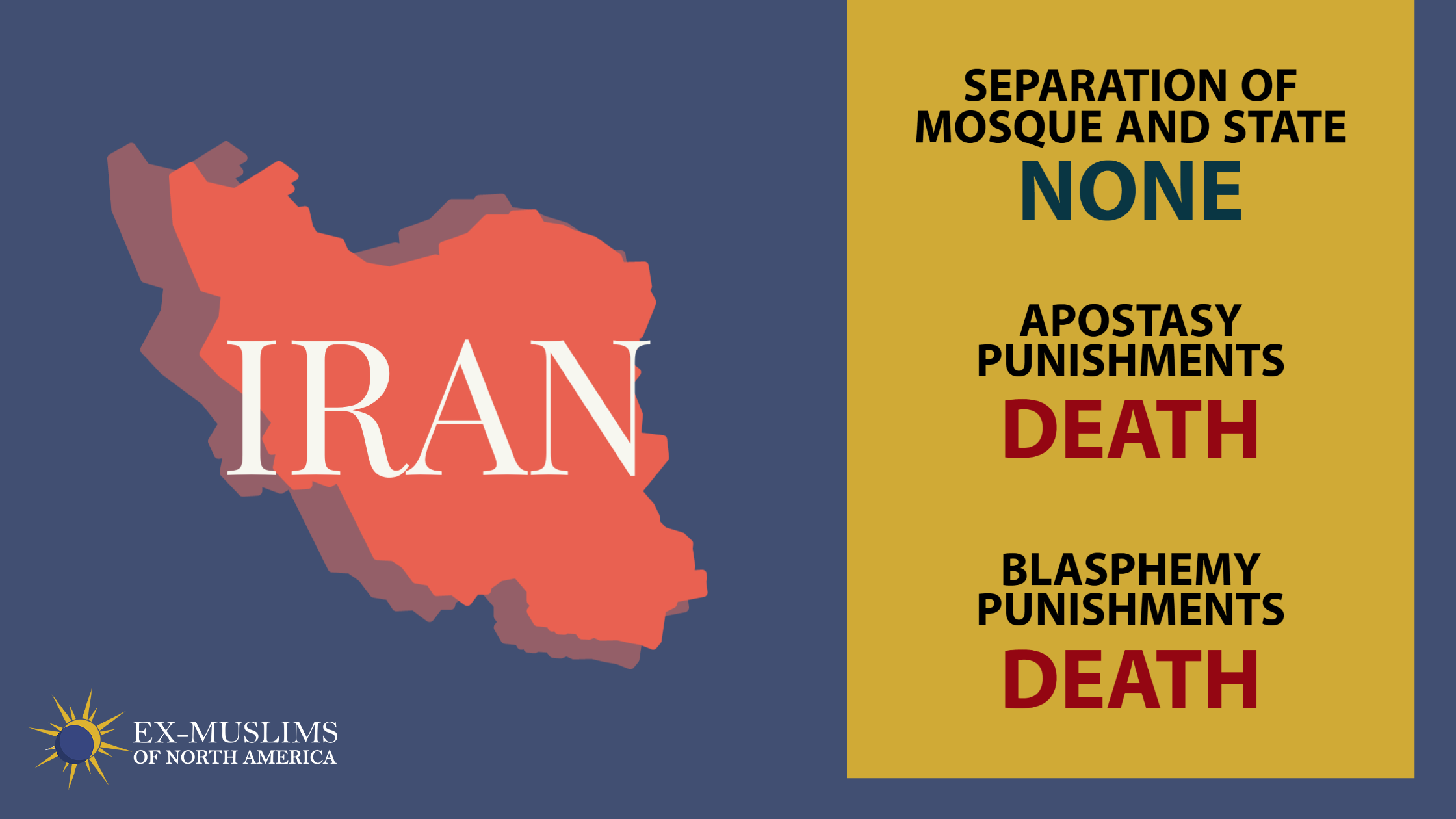 Iran - exmuslim-persecution