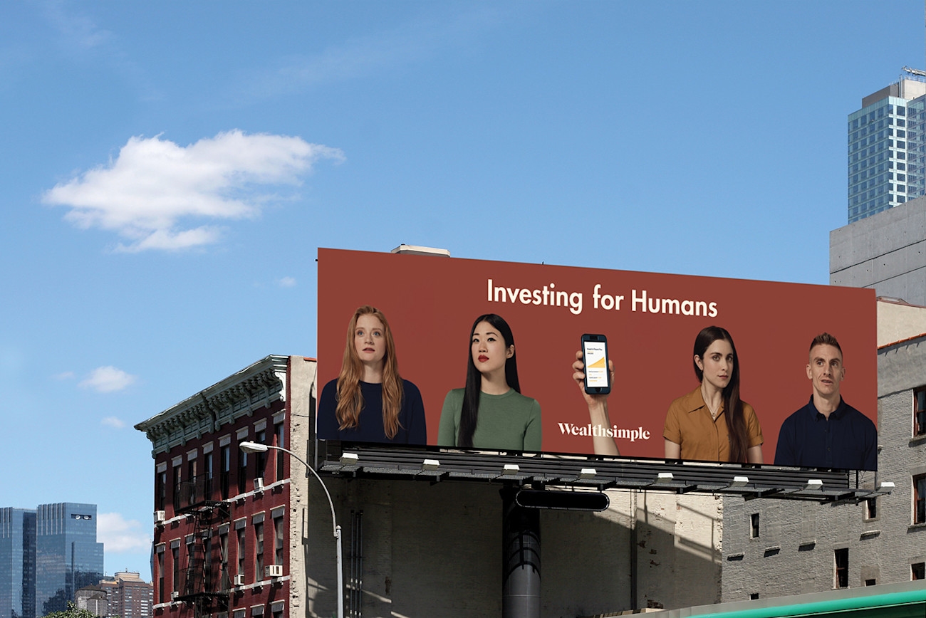 Introducing Our Unscripted Ad Campaign “Investing for Humans ...