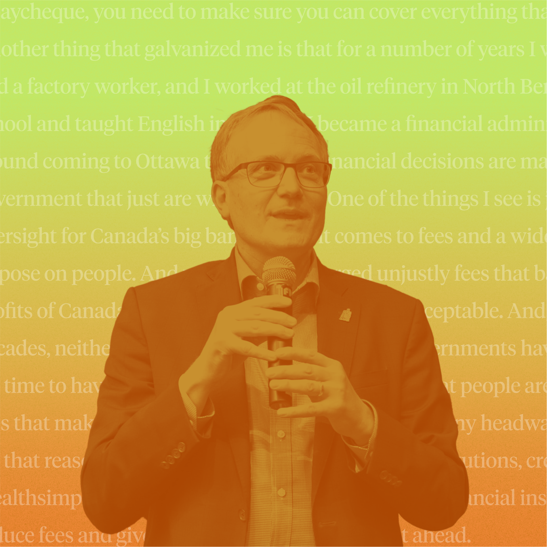 We Grilled Peter Julian, NDP House Leader, on Trade, Housing, and ...