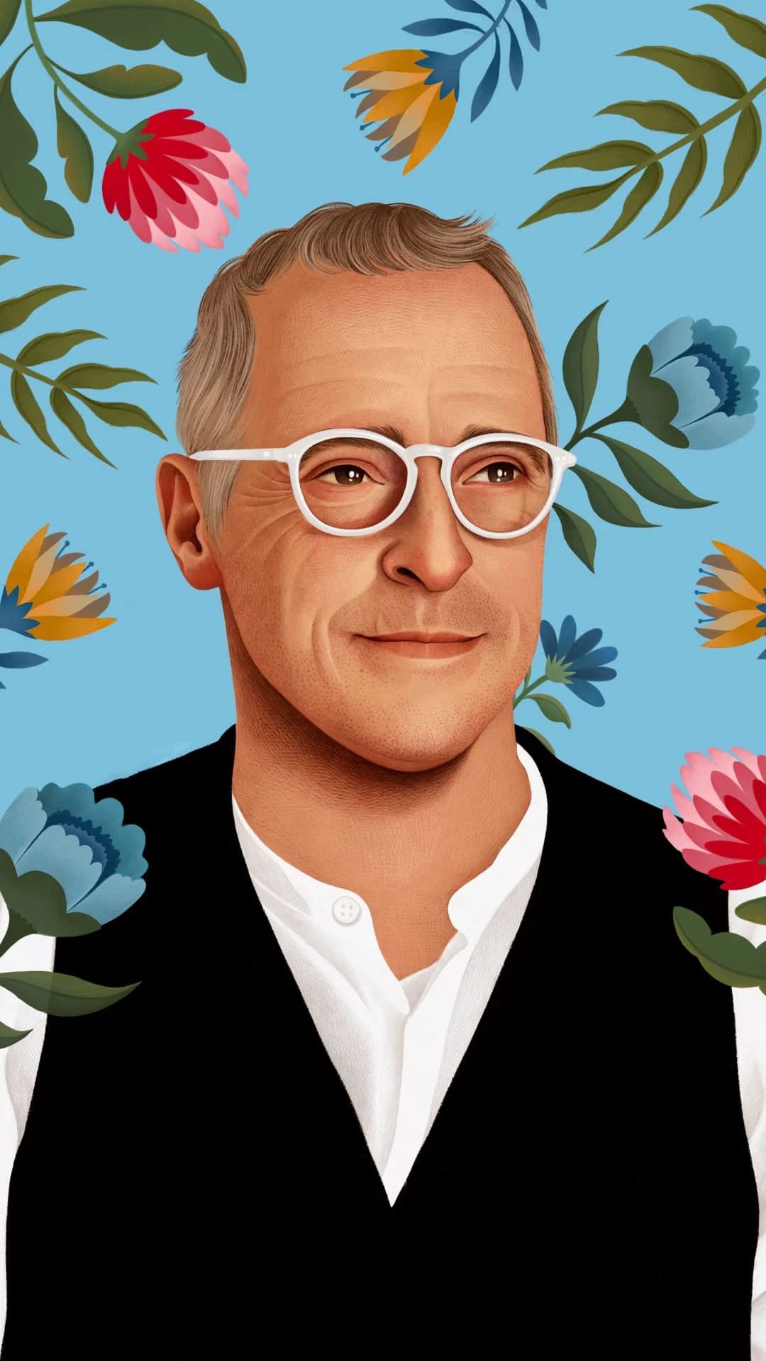 “My Finances, in Brief,” an Essay by David Sedaris