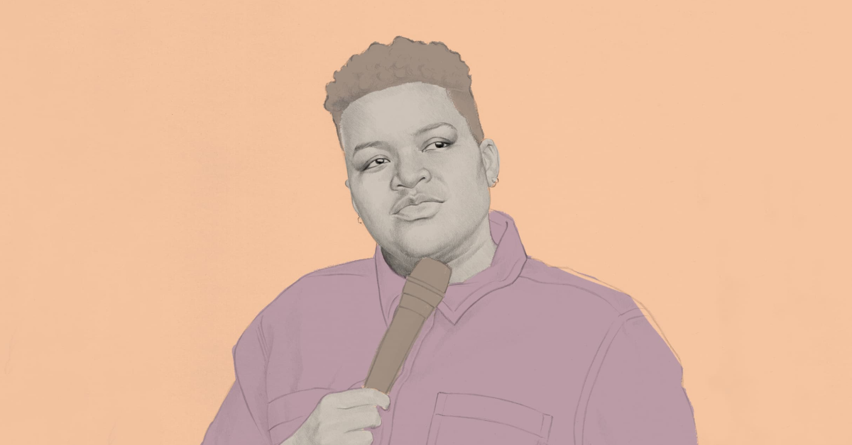 Friends with Money: Comedian Sam Jay