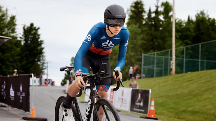 For a Shot at Olympic Gold, Amos Scott Bouris Just Needs Talent, a ...