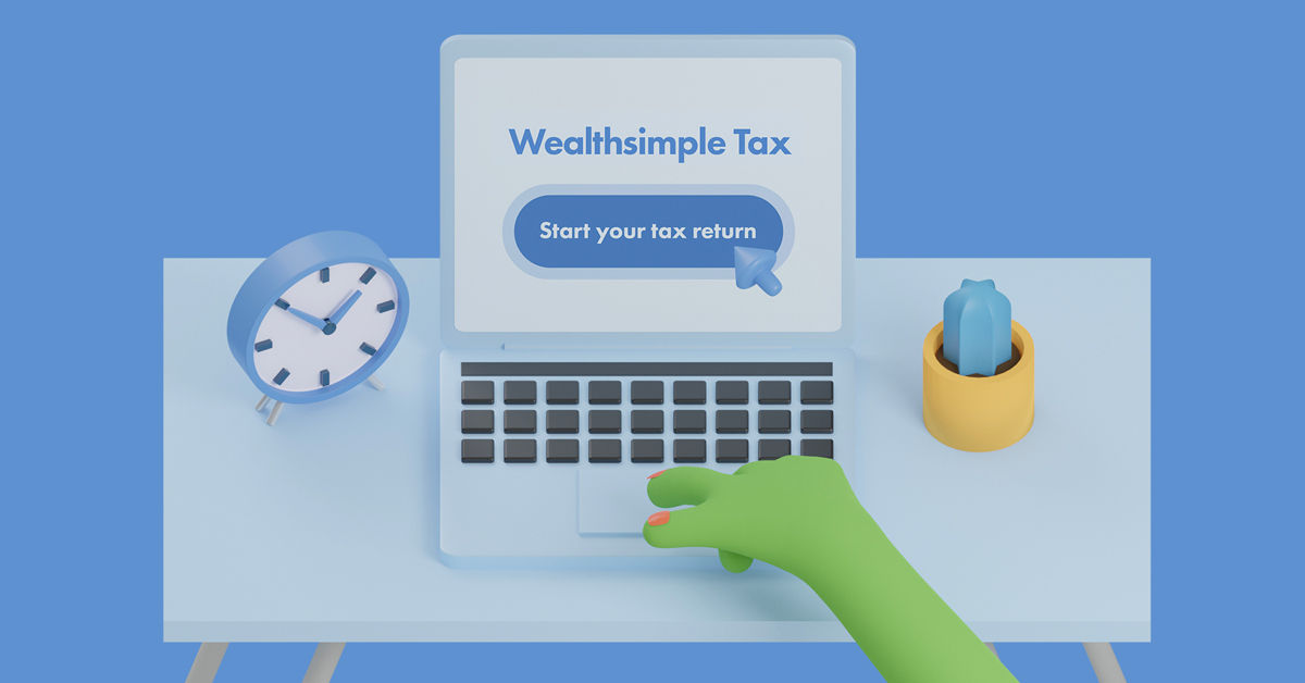 Is This the Year to Try Wealthsimple Tax? (Um, Probably. Yes ...