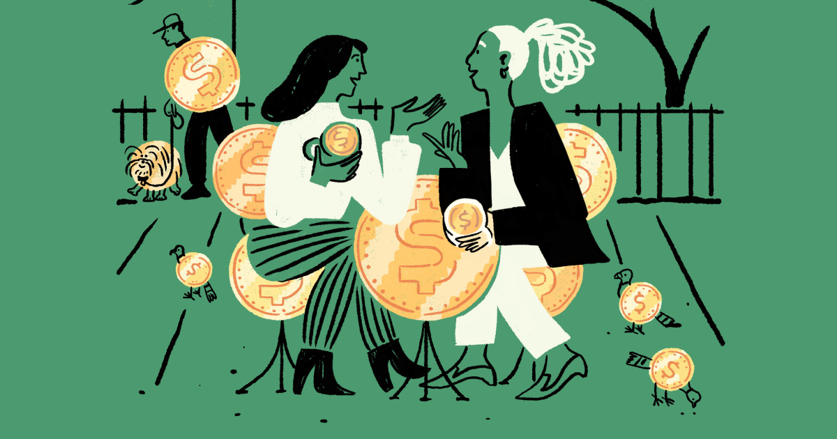 Lizzie Asks “Ask Polly”: How to be a Married Person in the World