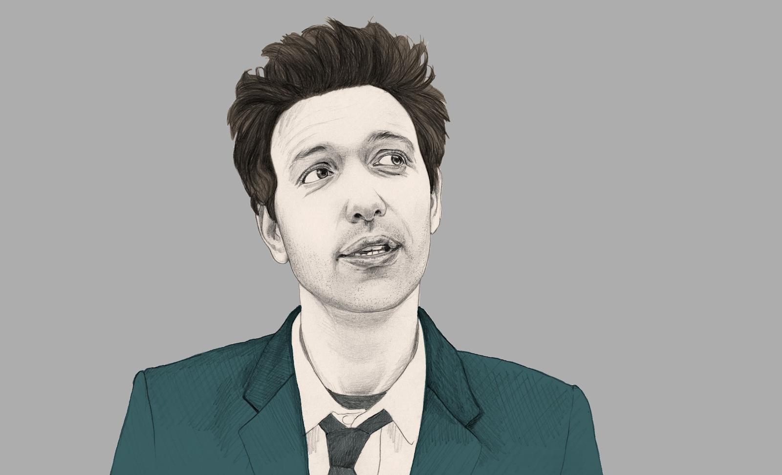Alex Karpovsky, Star of HBO's Girls, Has Always Known the Hollywood ...