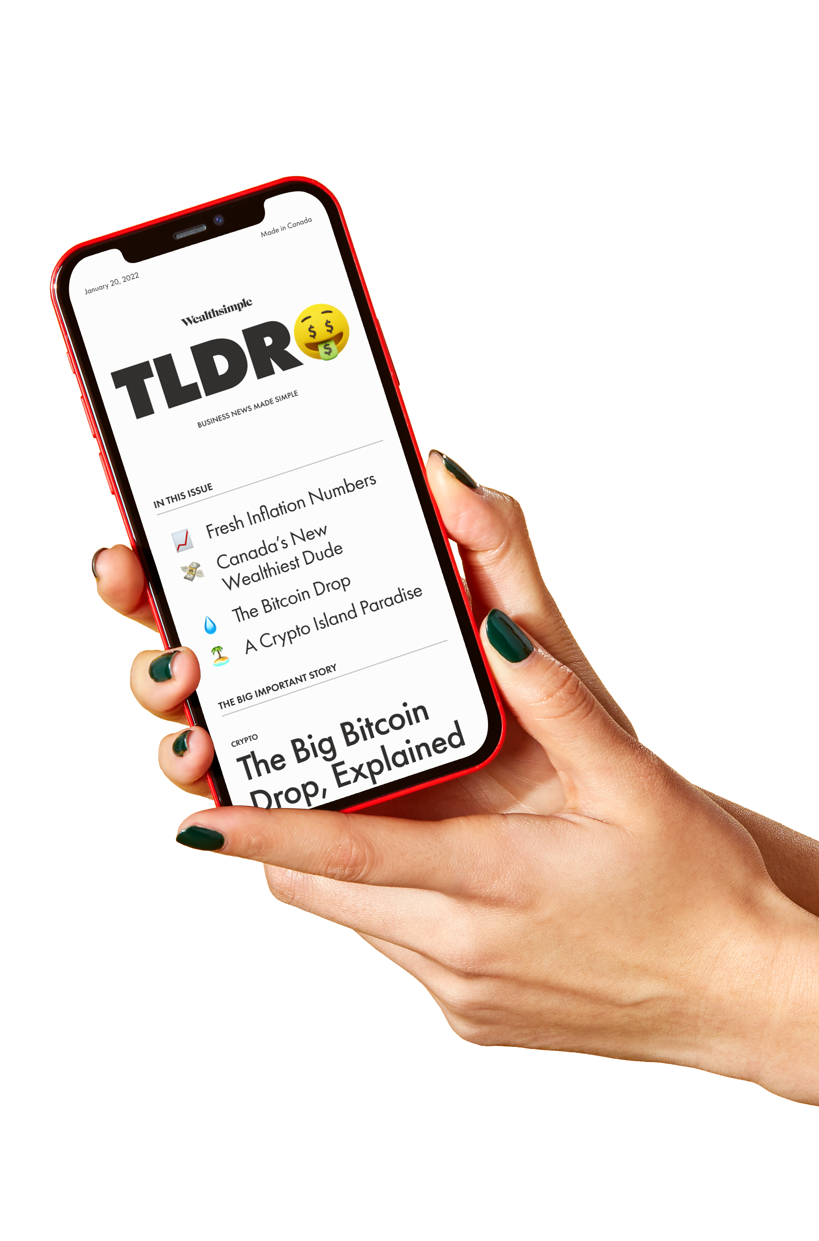 TLDR by Wealthsimple 🤑