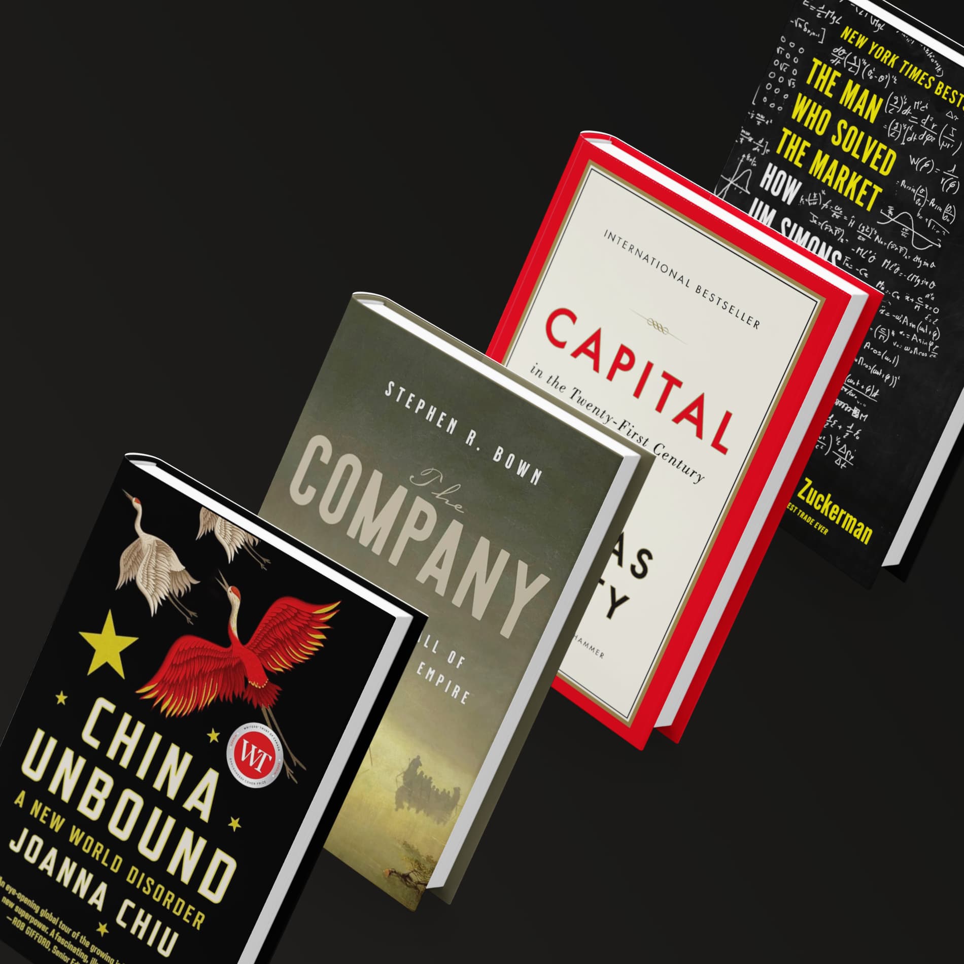 10 Books That’ll Teach You Everything (Or at Least a Lot) About Money