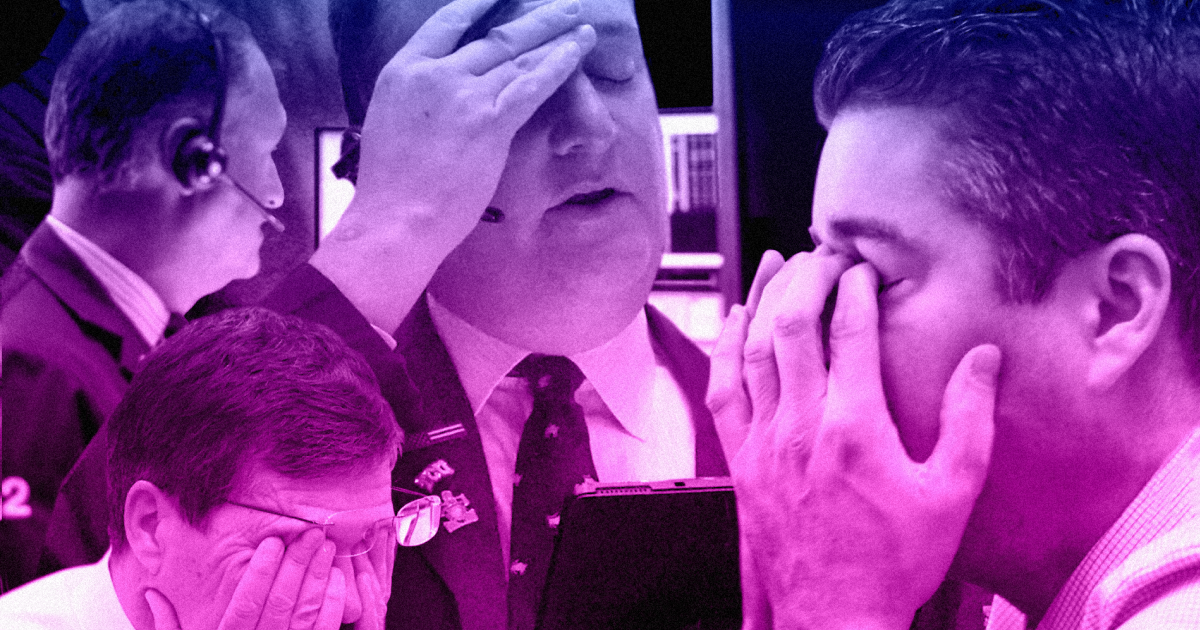 The True Thoughts of the “Worried Stock Market Guys”