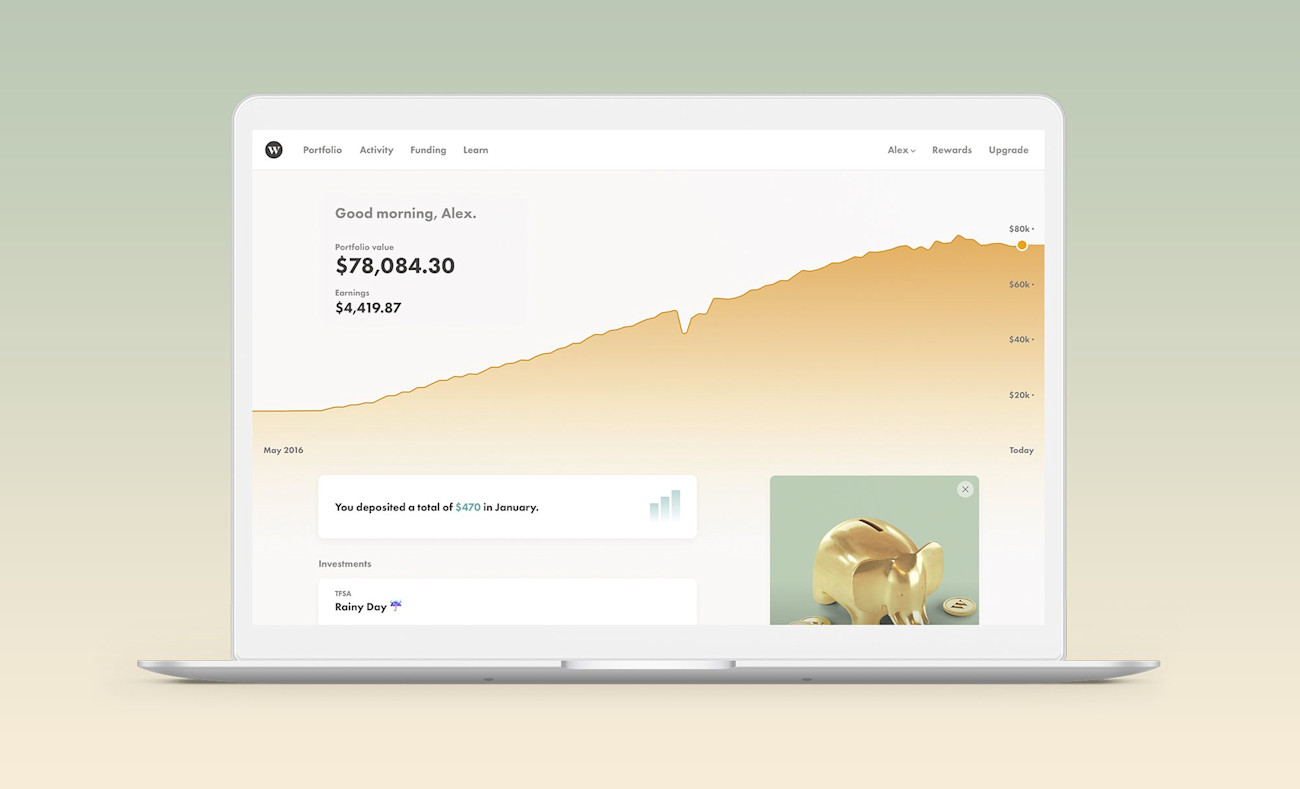 The Wealthsimple Experience Is About to Get Even Better | Wealthsimple