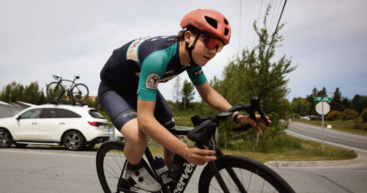 For a Shot at Olympic Gold, Amos Scott Bouris Just Needs Talent, a ...