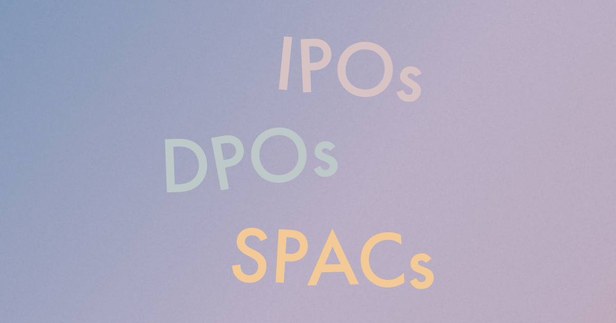 What You Really Need to Know About IPOs