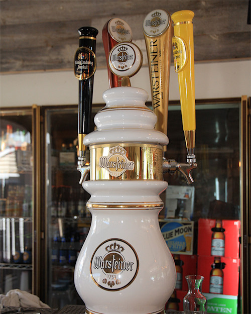 Traditional German-Style Bar and Restaurant | Biergarten at Put-in-Bay