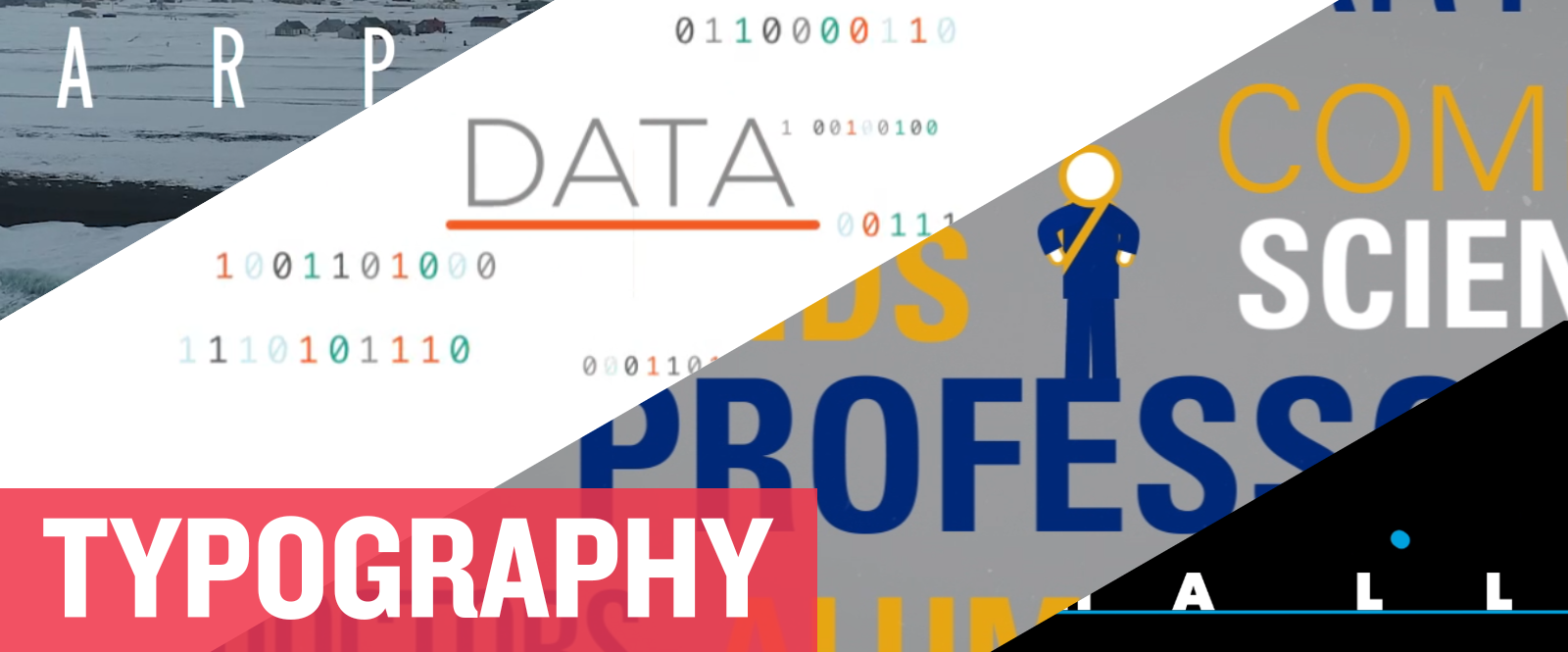 Typography + Iconography | Mass FX Media