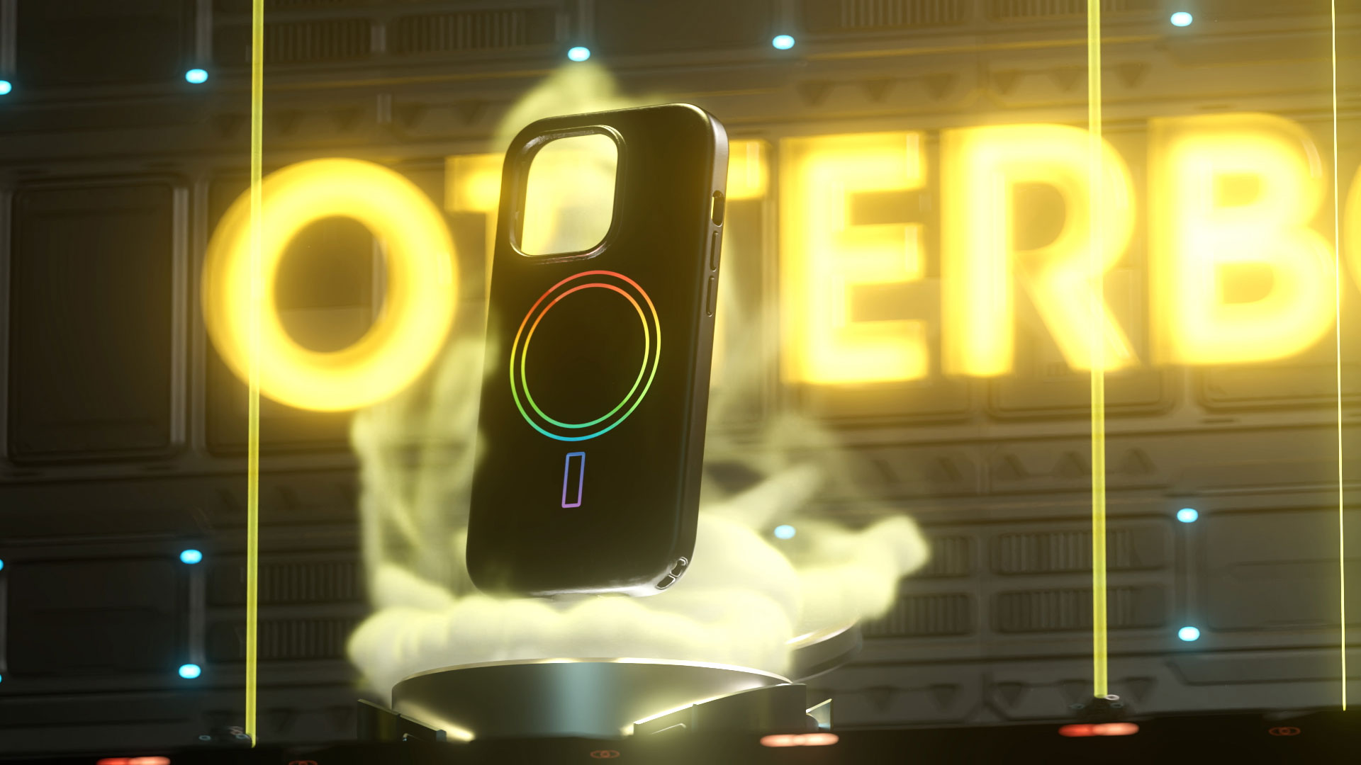 Otterbox Apple Store Ads | Mass FX Media