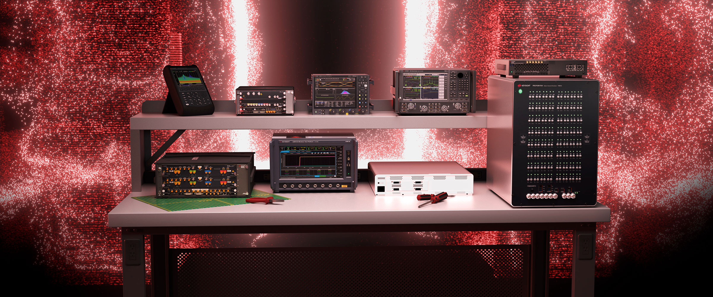 Keysight Does That Brand Explainer Campaign