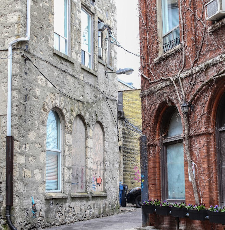 Amenities | Alice Block - Historic Lofts. Coming to Guelph Summer 2021