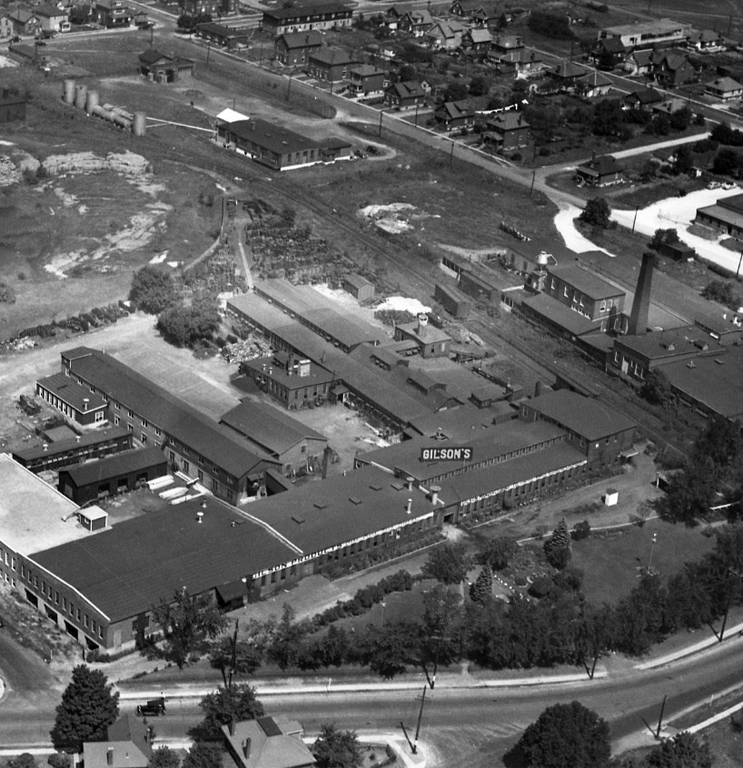 History | Alice Block - Historic Lofts. Coming to Guelph Summer 2021