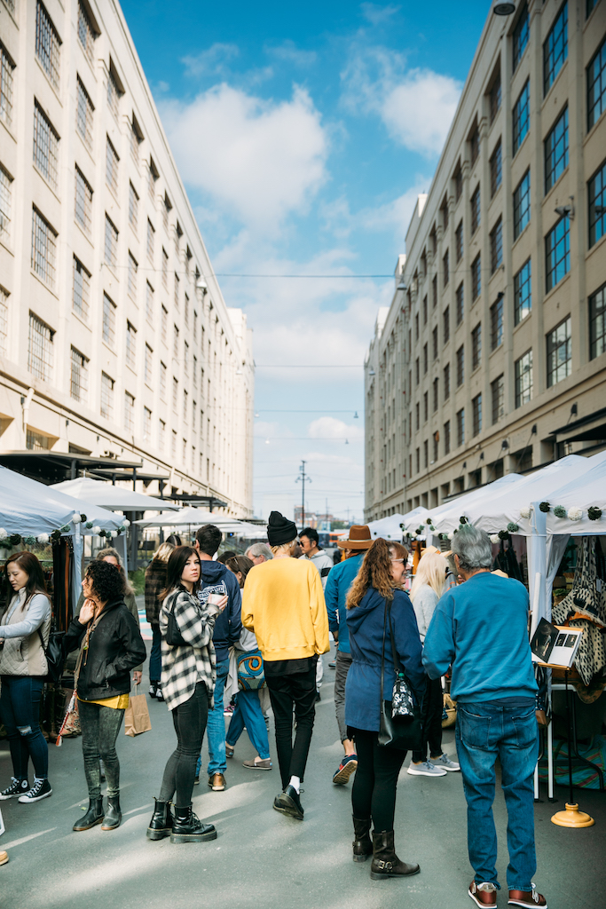 LA DOWNTOWNER: The Insider Guide to Downtown Los Angeles | ROW DTLA