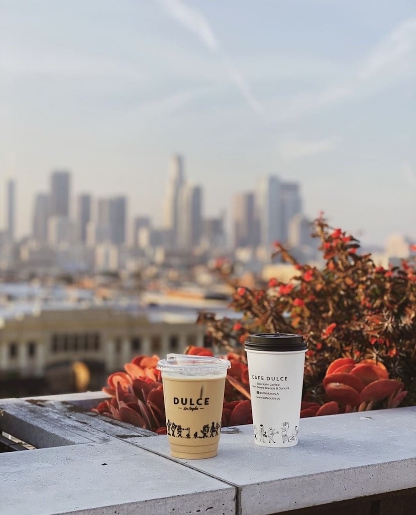 Staying In, Eating Well | ROW DTLA
