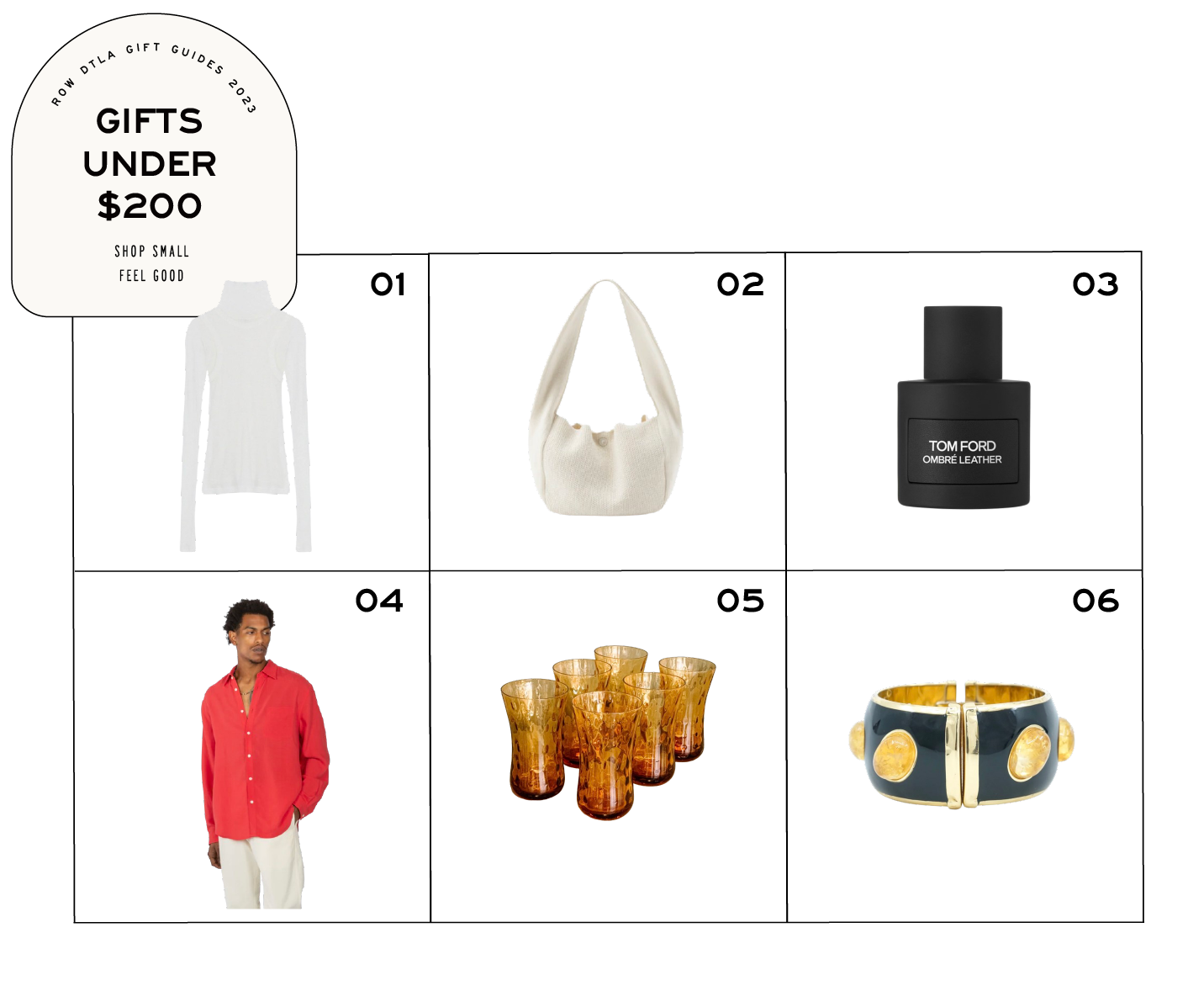 Gifts At Every Price Point | ROW DTLA