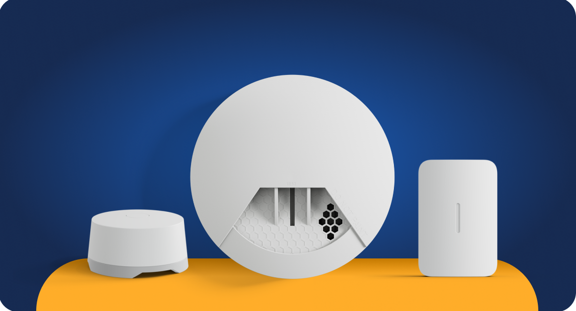 Smart Alarm Systems & Home Security | SimpliSafe UK
