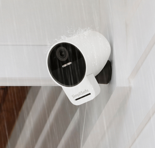 Outdoor Security Camera Bundle