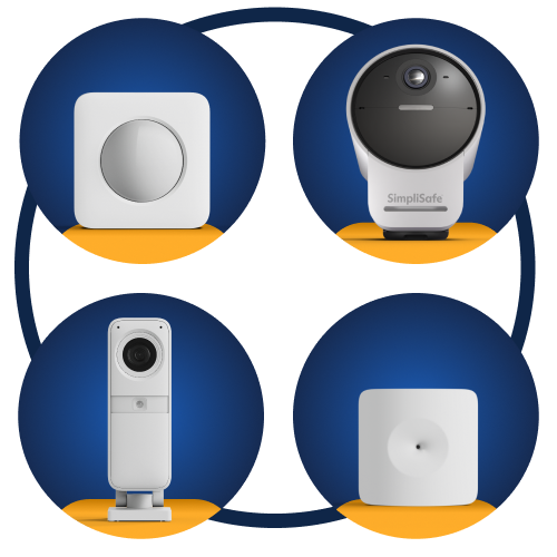 Glass Break Sensor | Extra Sensors | SimpliSafe