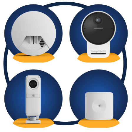 Home Security Systems & Packages | SimpliSafe