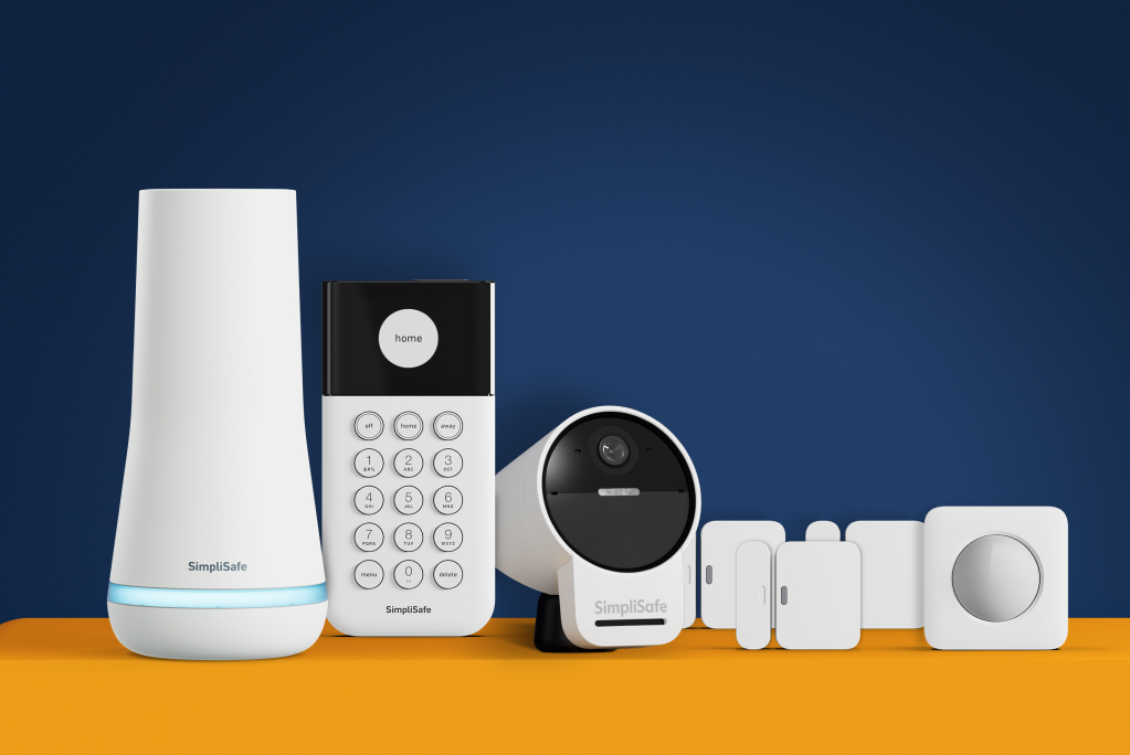 Outdoor Security Camera Bundle