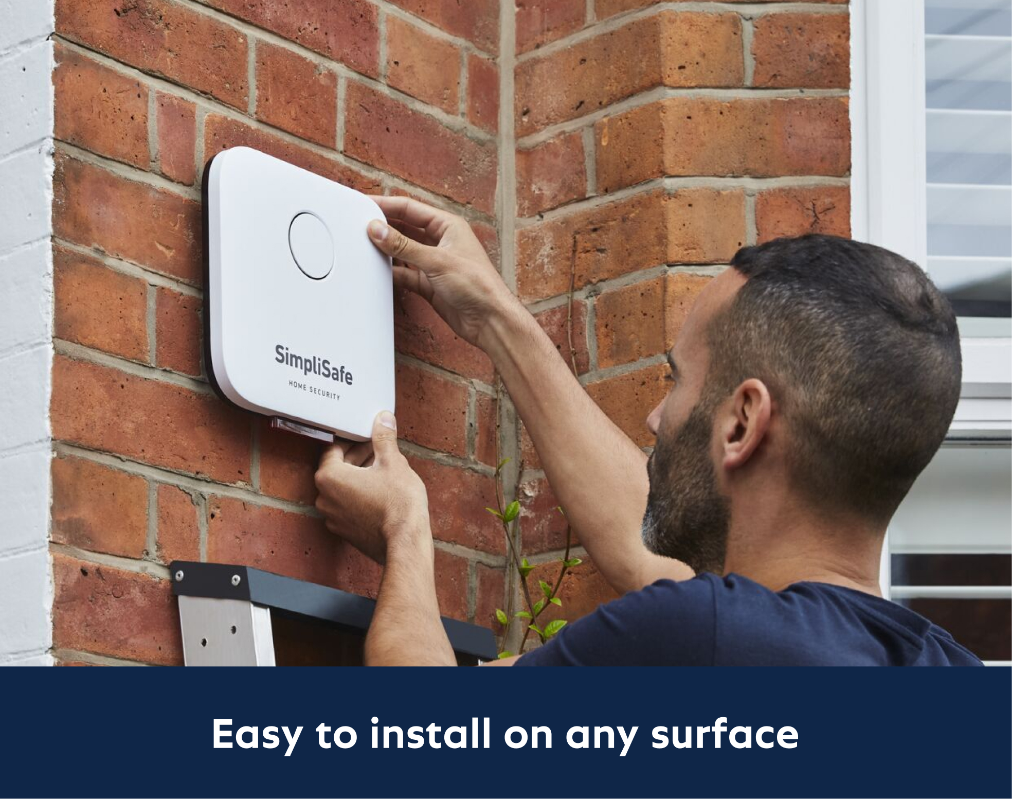 Outdoor Alarm Security Bell Box | SimpliSafe