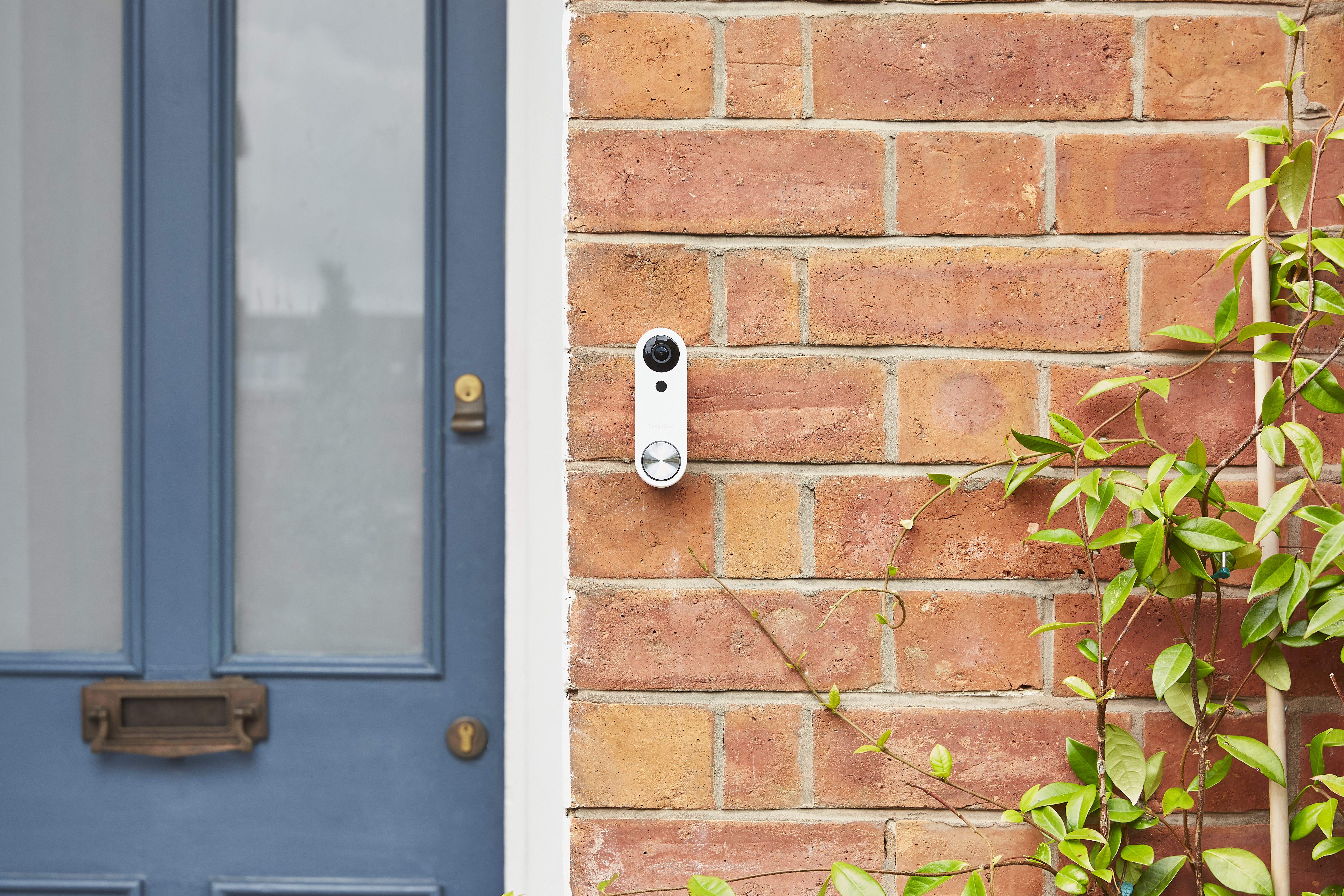 How to improve front door security
