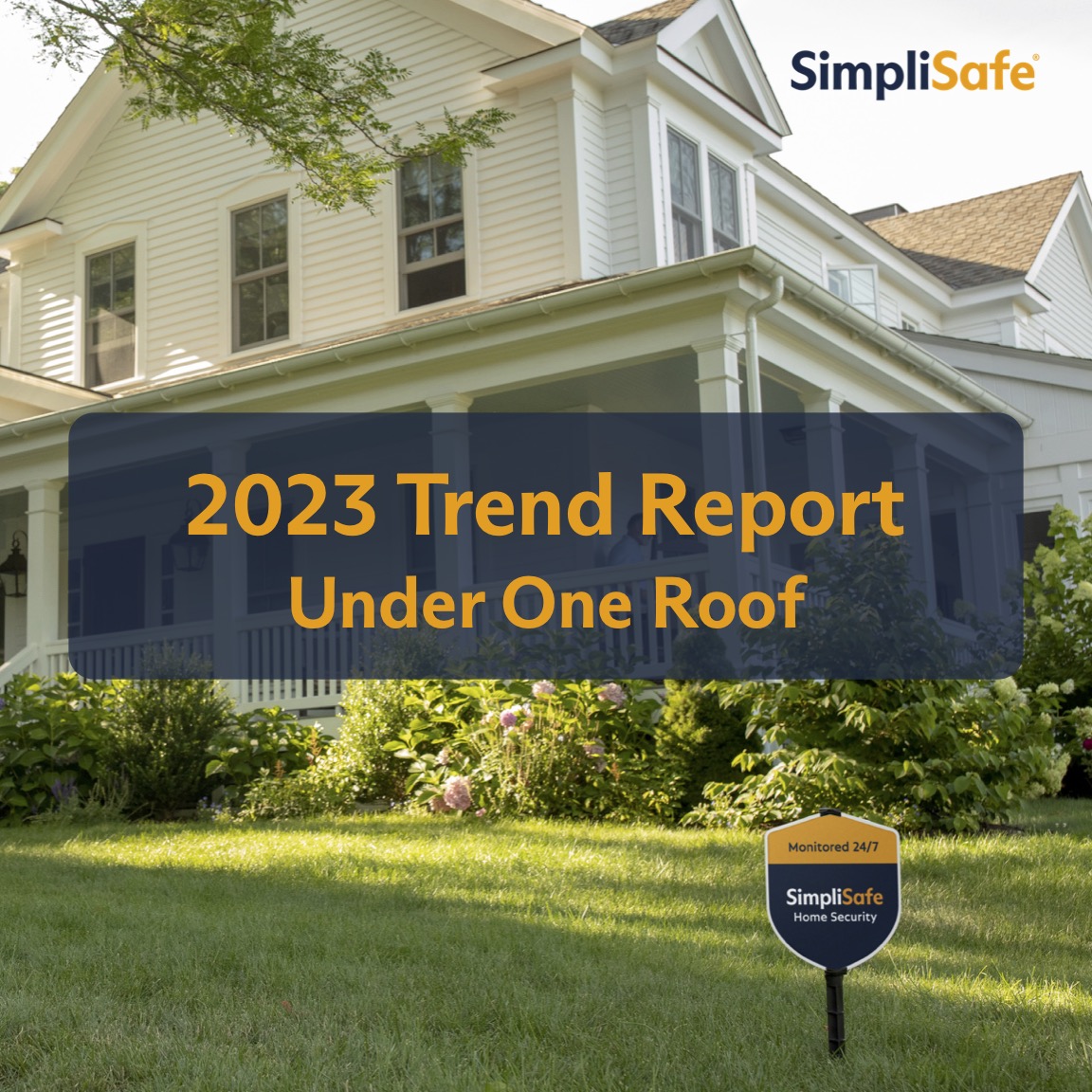 2023 Trend Report | SimpliSafe Home Security Blog