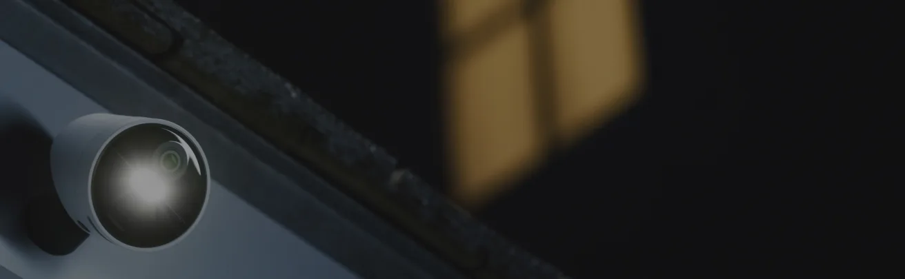 What Causes Orbs on Security Camera Footage?