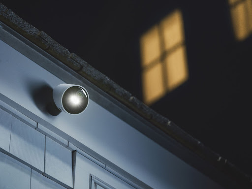 What Causes Orbs on Security Camera Footage?