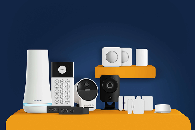 Home Security Systems & Packages | SimpliSafe