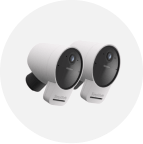 Outdoor Security Camera Bundle