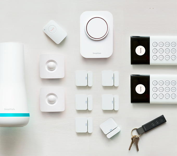 Refurbished & Used Wireless Home Security Systems | SimpliSafe