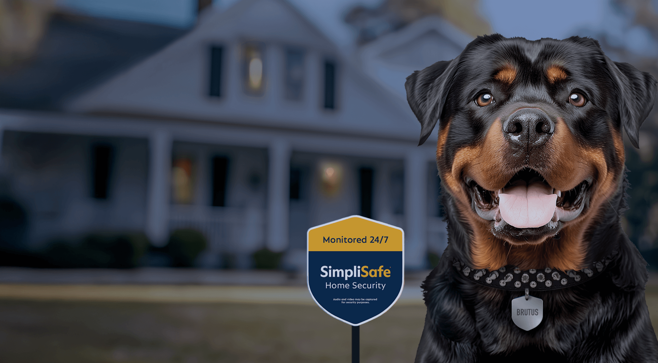 SimpliSafe Home Security Systems | Wireless Home Security Alarms